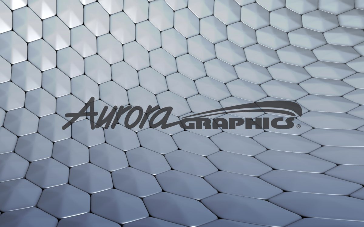 3D Hex | Aurora Graphics