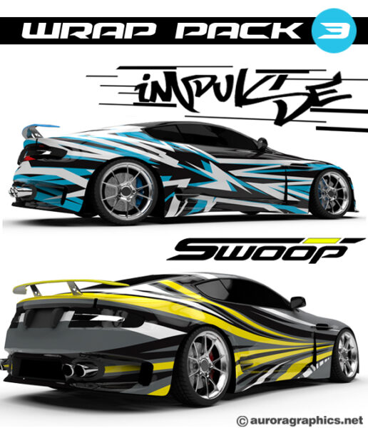 Impulse 2 | Aurora Graphics