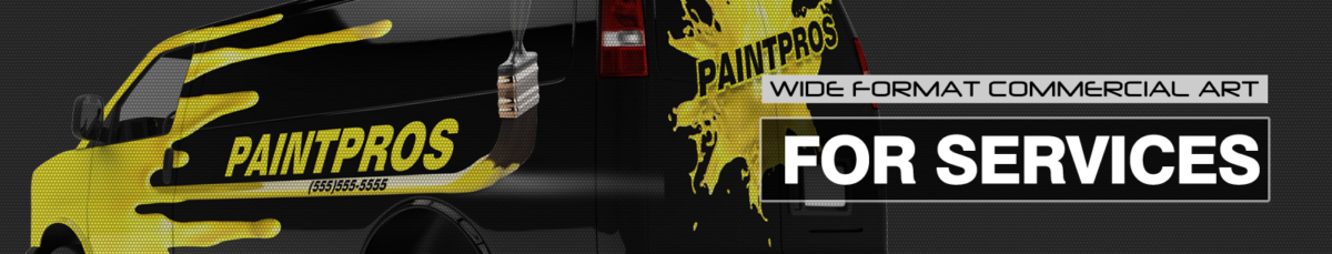 Commercial | Aurora Graphics