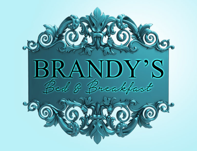 Filigree Sign Blank Square | Aurora Graphics