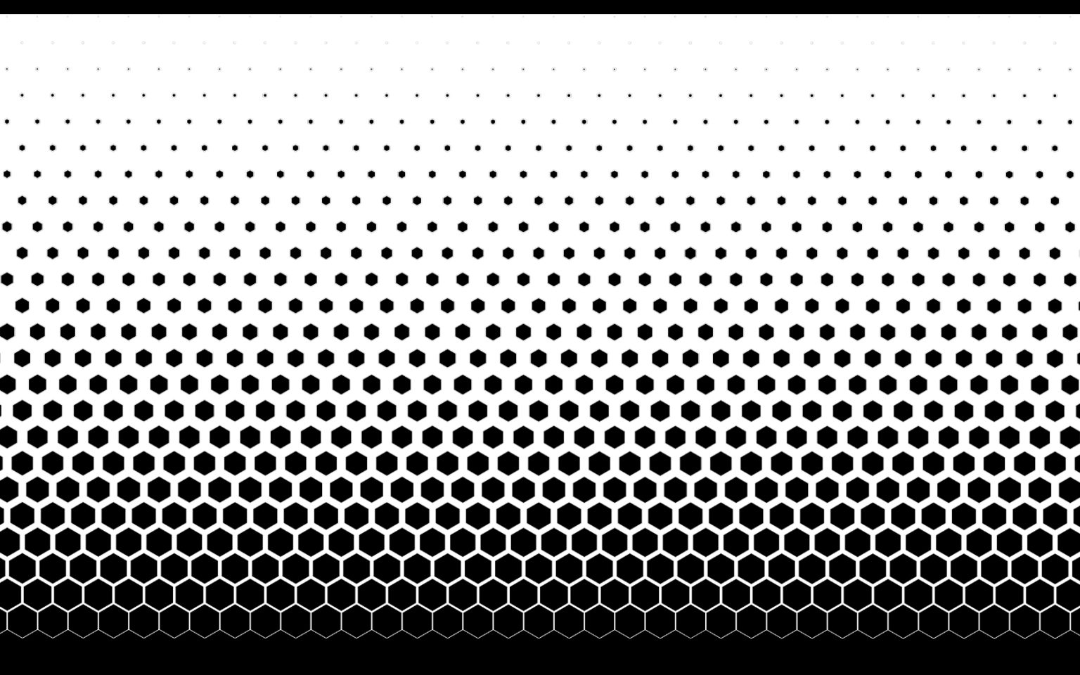 Honeycomb Fade 2 | Aurora Graphics