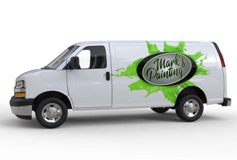 Splatter Sign Blank | Aurora Graphics