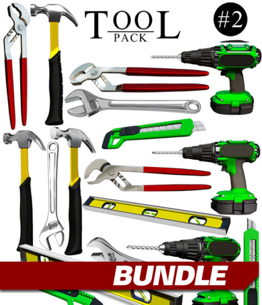 Tool Pack 2 | Aurora Graphics