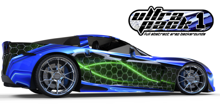 Ultra Pack 1 | Aurora Graphics