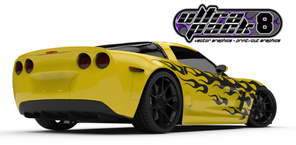 Ultra Pack 8 | Aurora Graphics