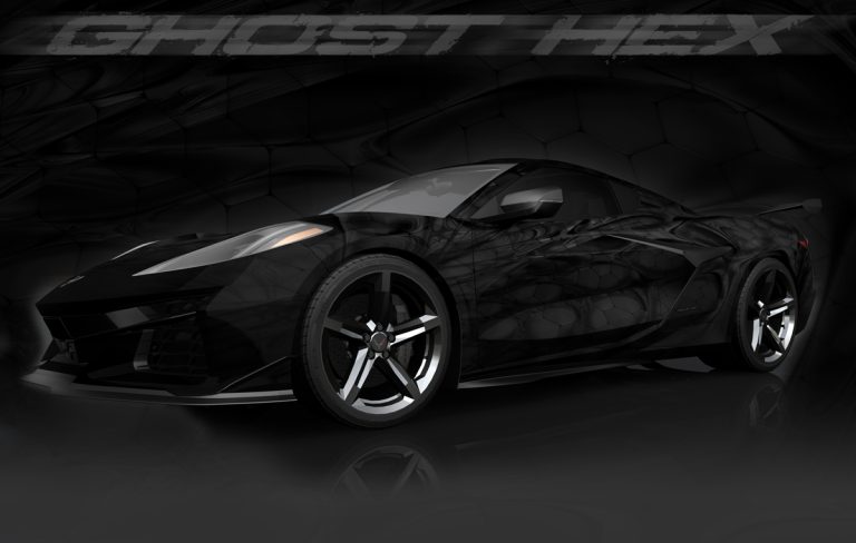 Ghost Hex | Aurora Graphics