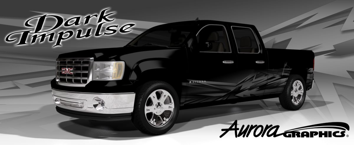 Dark Impulse | Aurora Graphics