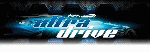Ultra Drive Complete Collection - 2025 | Aurora Graphics Ultra Drive ...