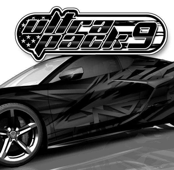 Ultra Drive Complete Collection - 2025 | Aurora Graphics Ultra Drive ...